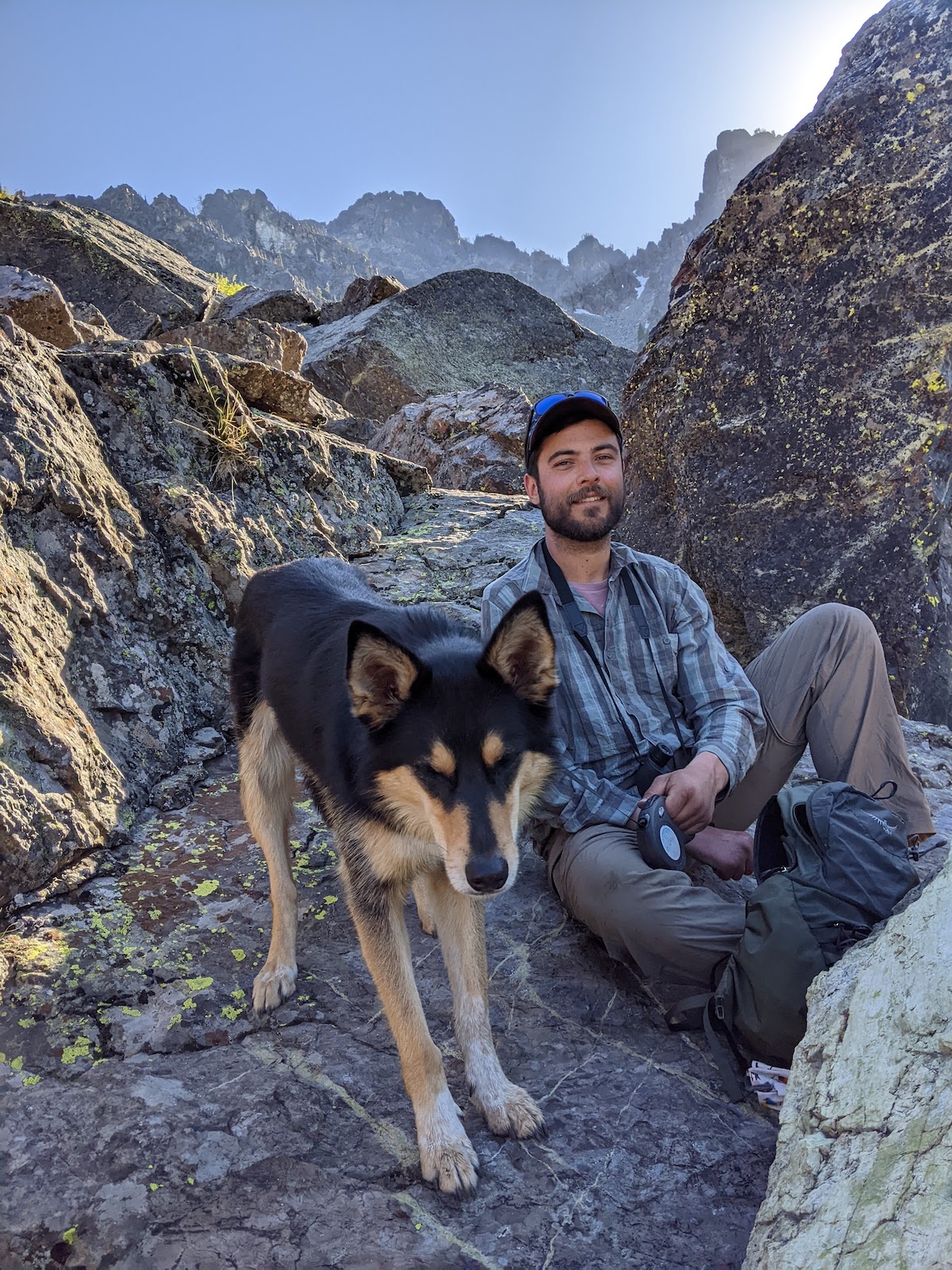 Student Spotlight: 2022–2023 Webinar Series Team – Whitebark Pine Ecosystem Foundation